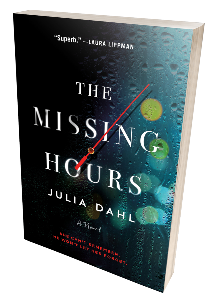 Julia Dahl – Writer